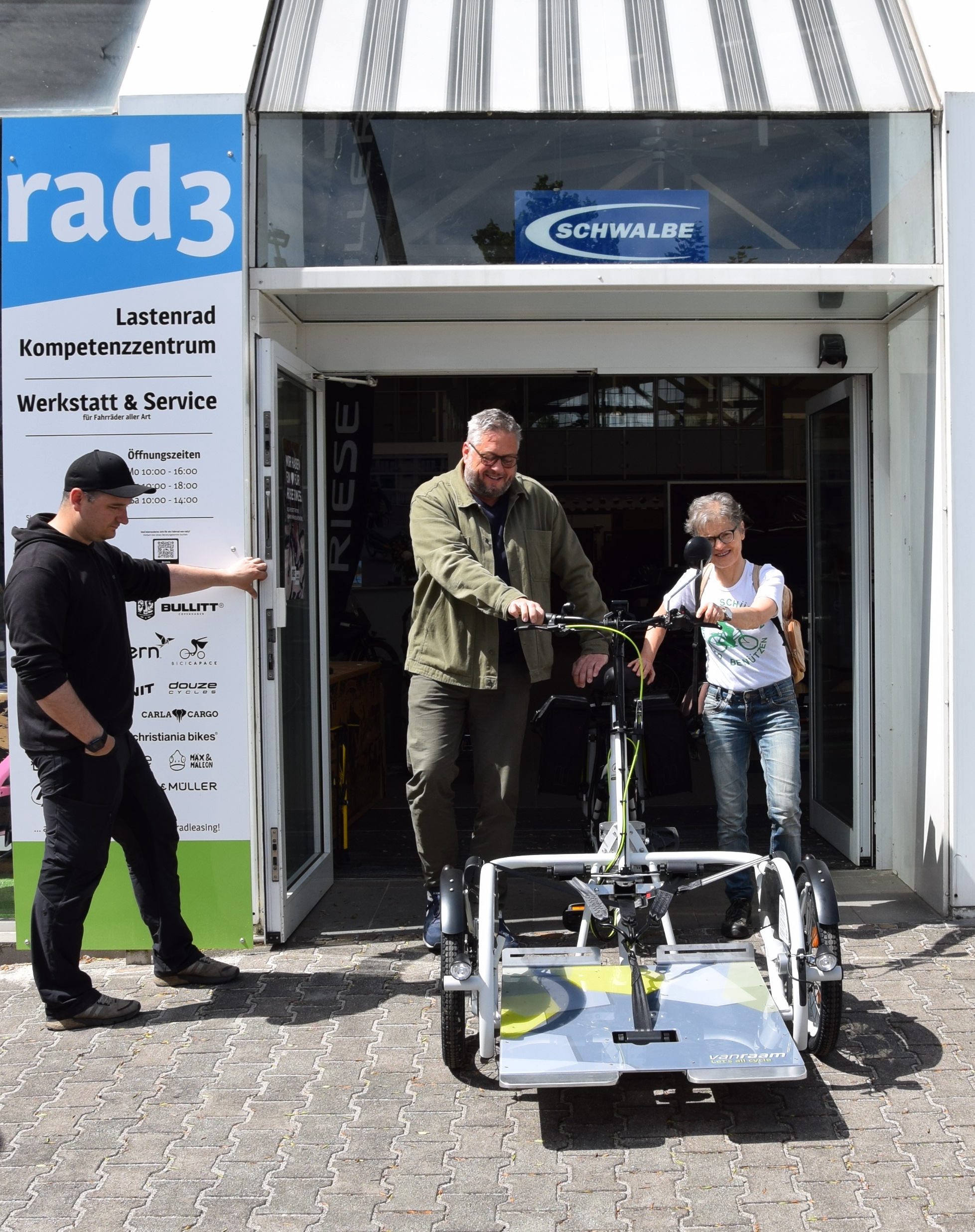 PM: ADFC Leipzig und Bürgerstiftung Leipzig starten inklusives ...